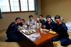 燈学年 郡上ふるさと研修1日目/ 岐南町公式ホームページ ぎなんねっと