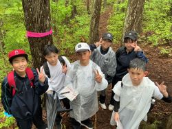 燈学年 郡上ふるさと研修1日目/ 岐南町公式ホームページ ぎなんねっと